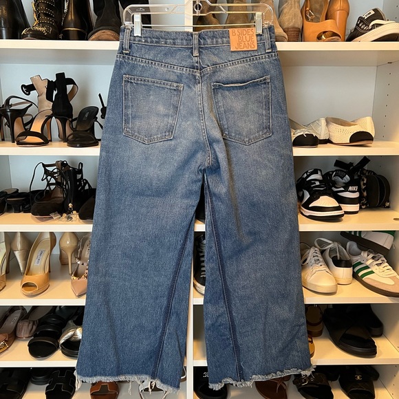 B SIDES | Jeans | B Sides Wide Leg Jeans | Poshmark